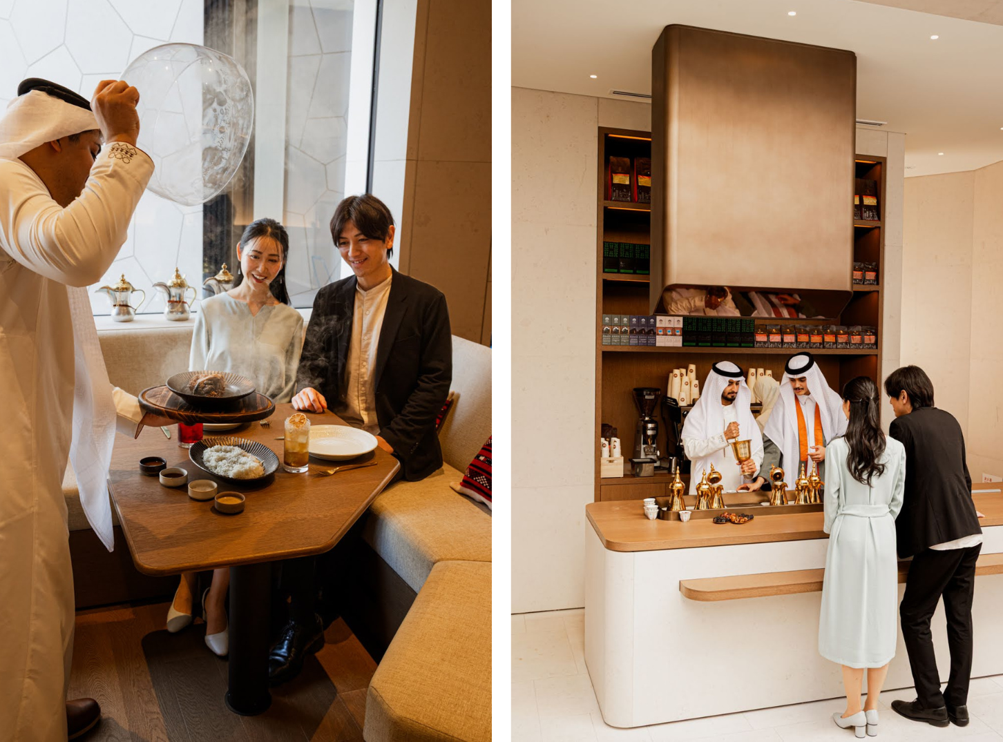 Irth – Showcasing Saudi Culinary Heritage at Expo 2025 Osaka