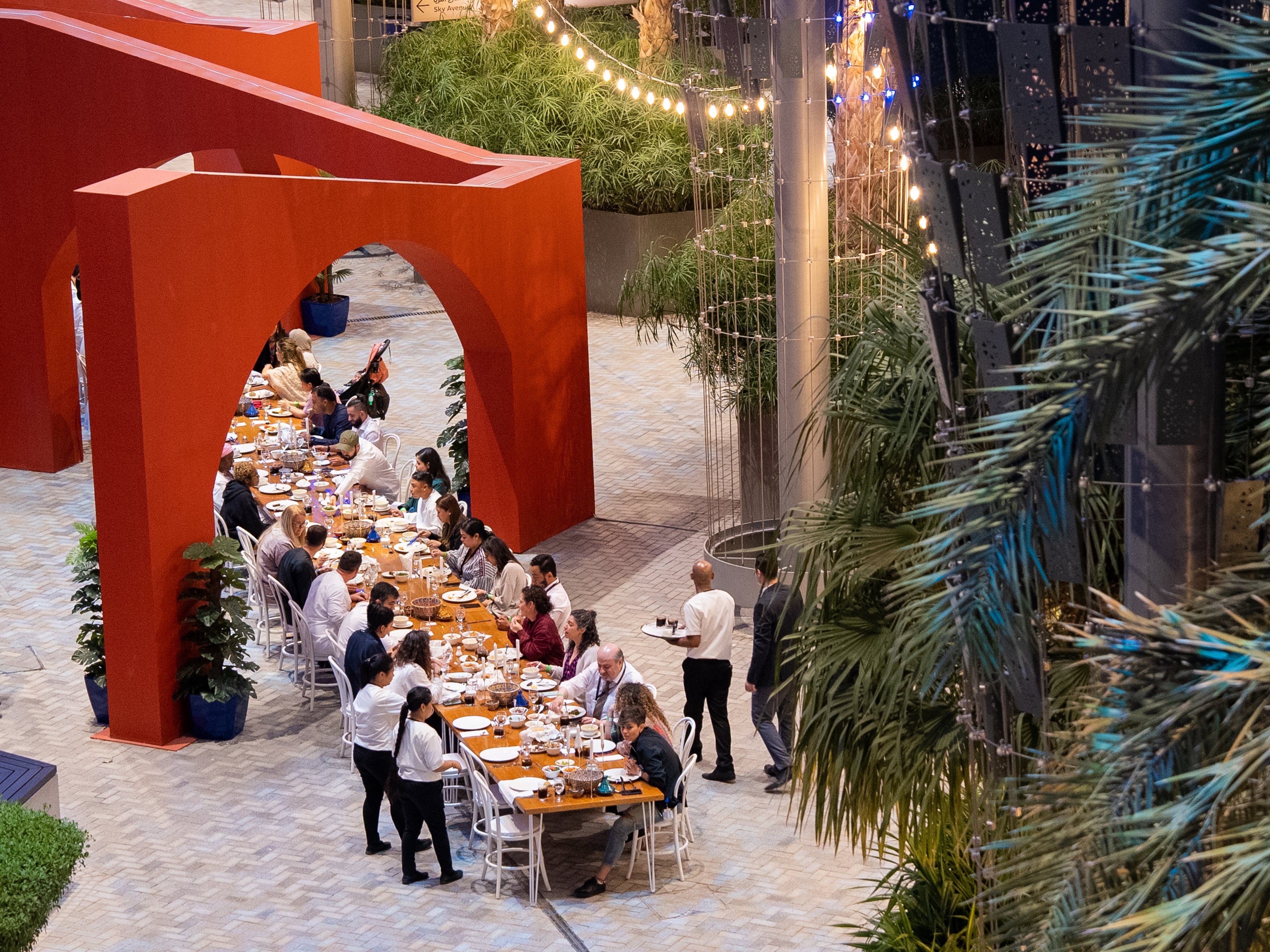 Expo City's Hai Ramadan