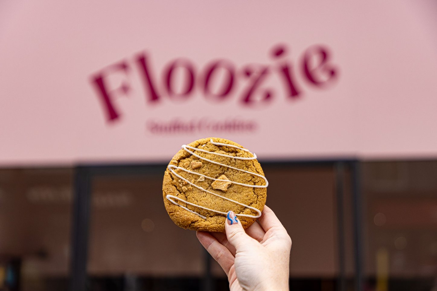 Floozie Cookies Case Study | TGP International