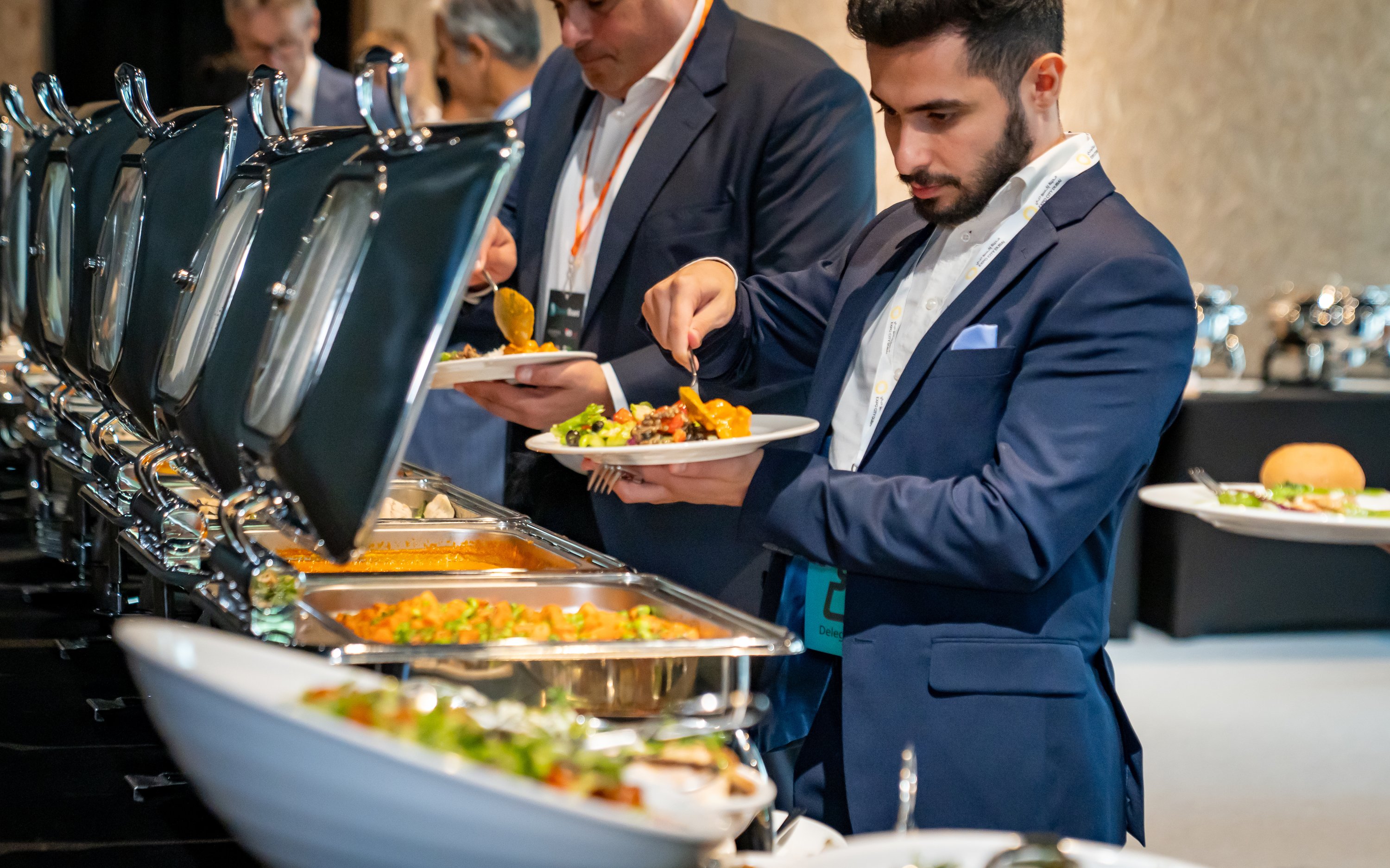 TGP International: World-Class Event Catering Services