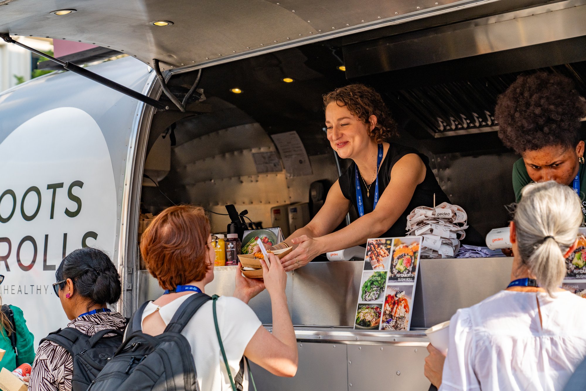 FOOD TRUCKS – A BRIEF HISTORY