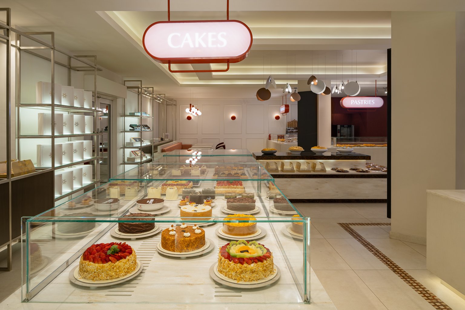 Diplomat Sweets