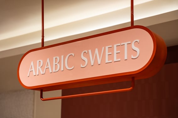 Diplomat Sweets