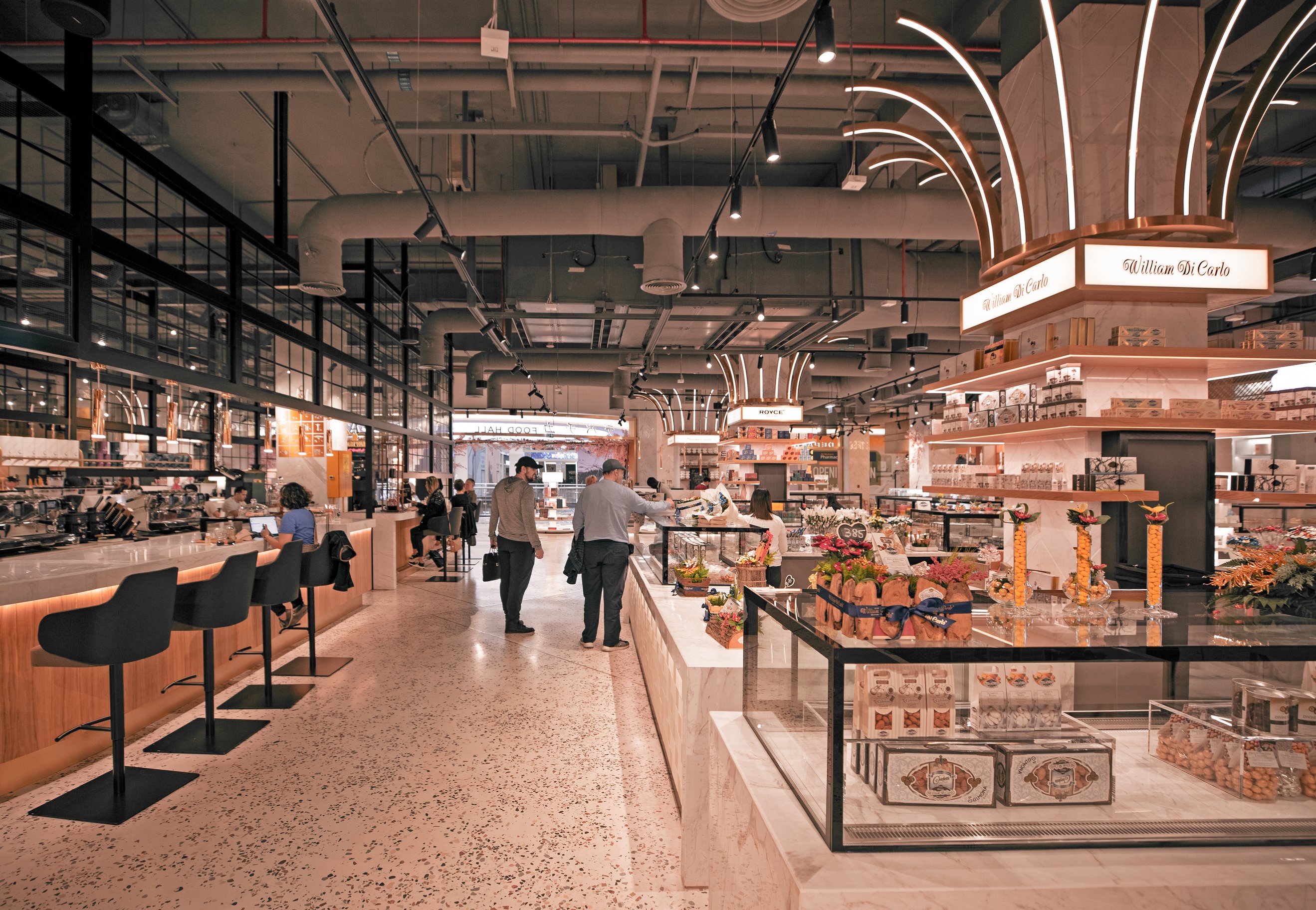 Food Hall Design & Development - Frequently Asked Questions