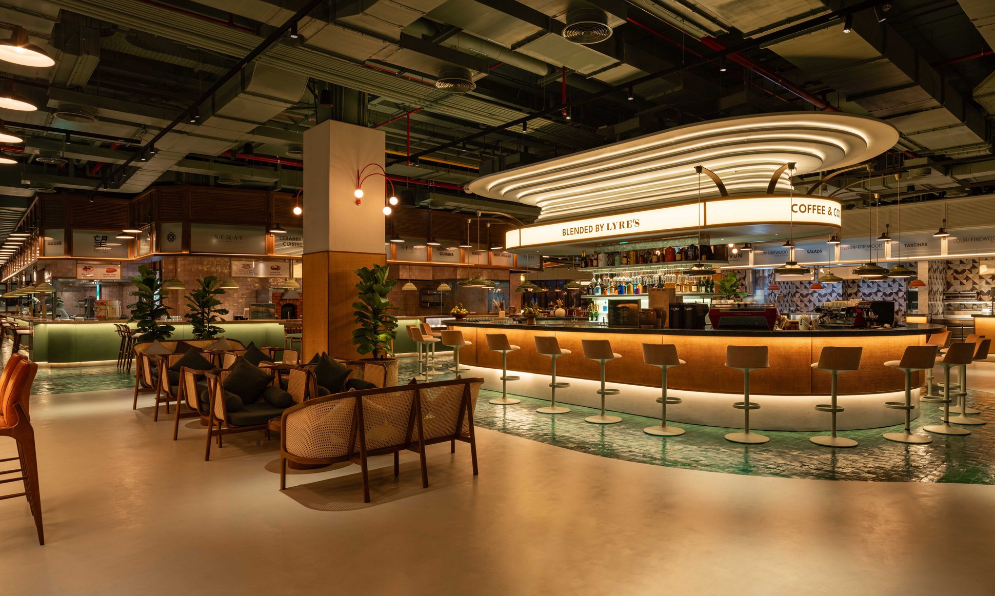 Food Hall Design & Development - Frequently Asked Questions