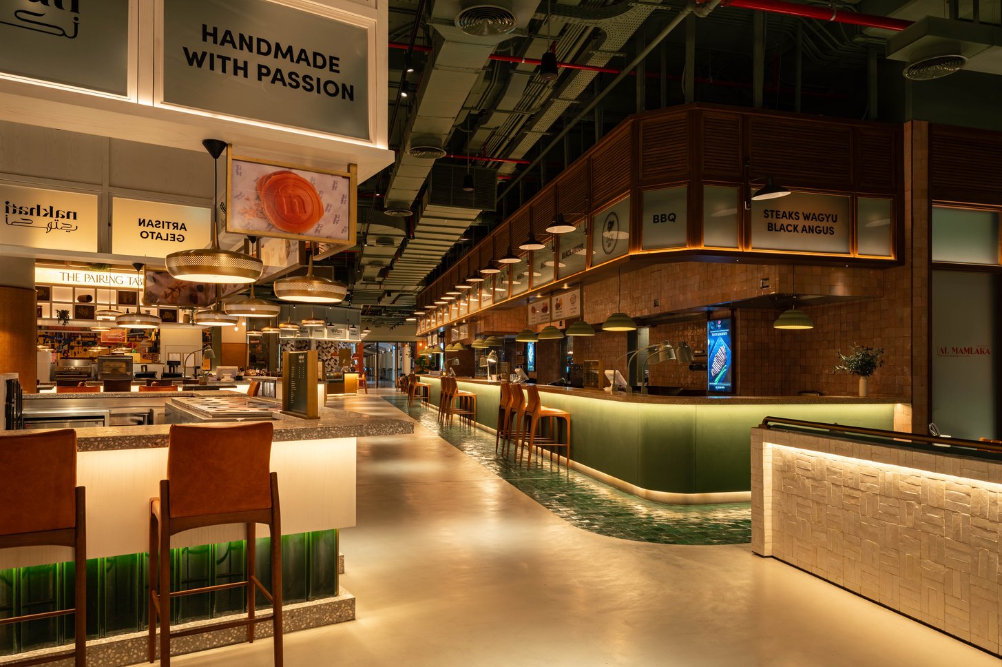 Food Hall Design & Development - Frequently Asked Questions