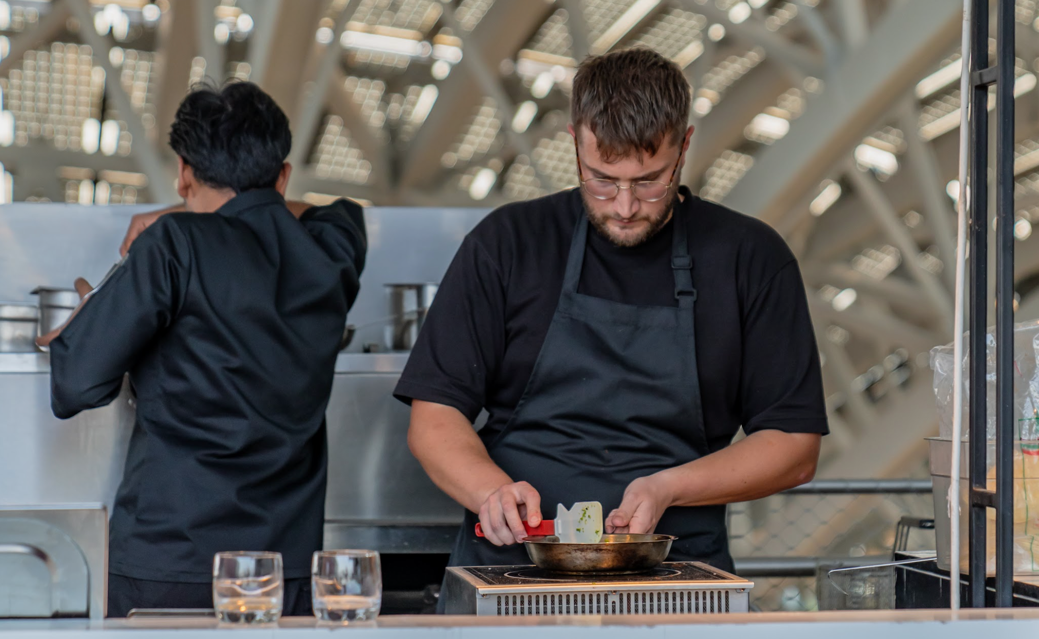Spotlight Interview: Chef Zak Carey on the Future of Plant-Forward Cuisine