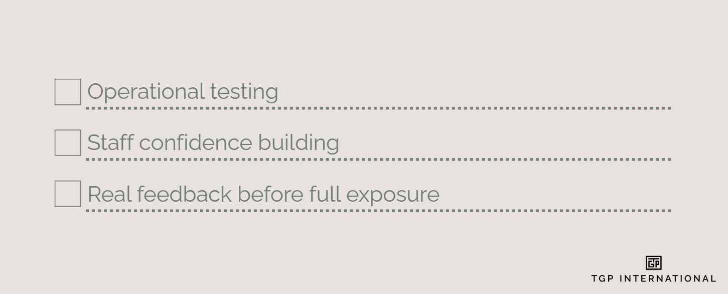 The Ultimate Café Opening Checklist: A Complete Pre-Launch Guide