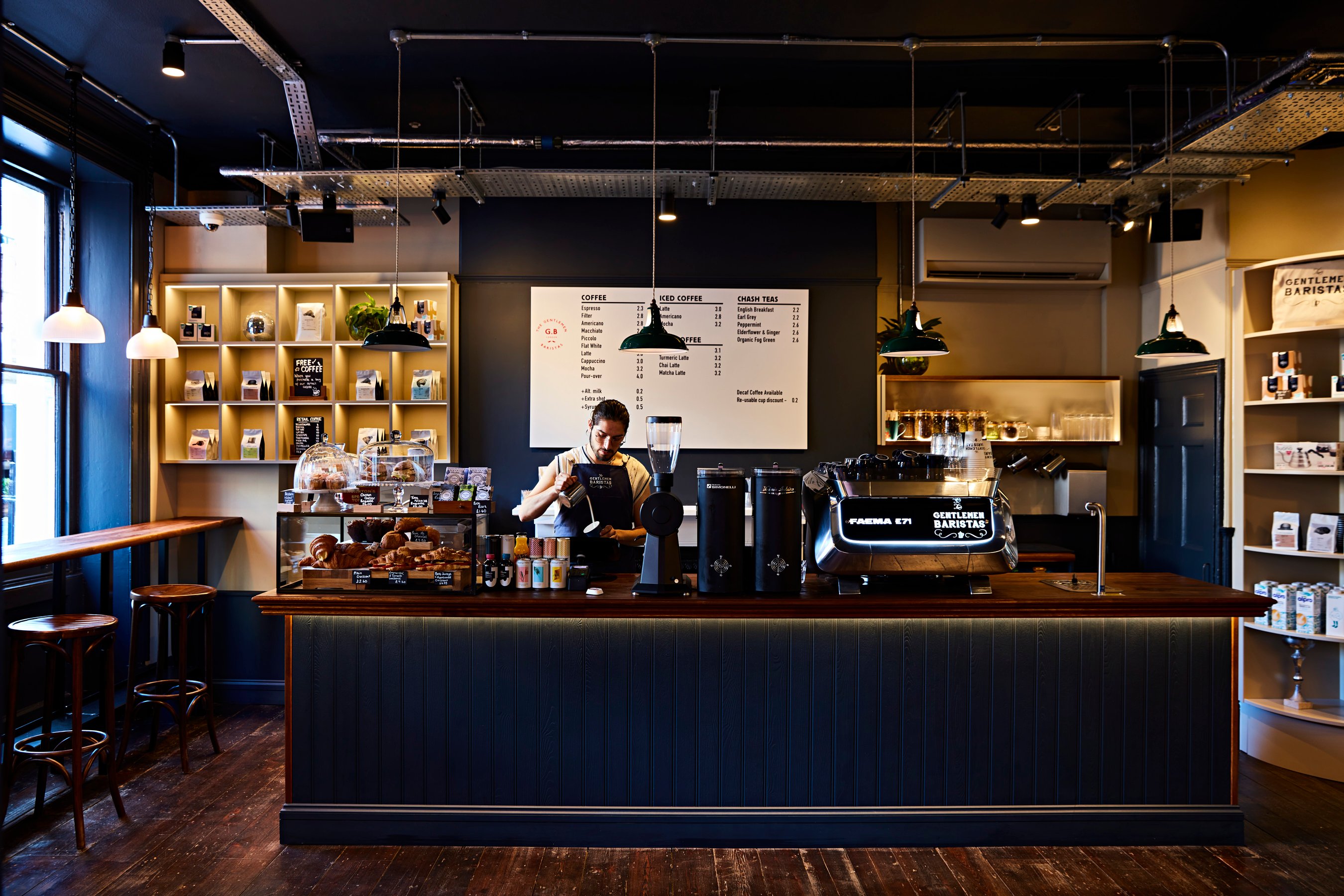 The Ultimate Café Opening Checklist: A Complete Pre-Launch Guide