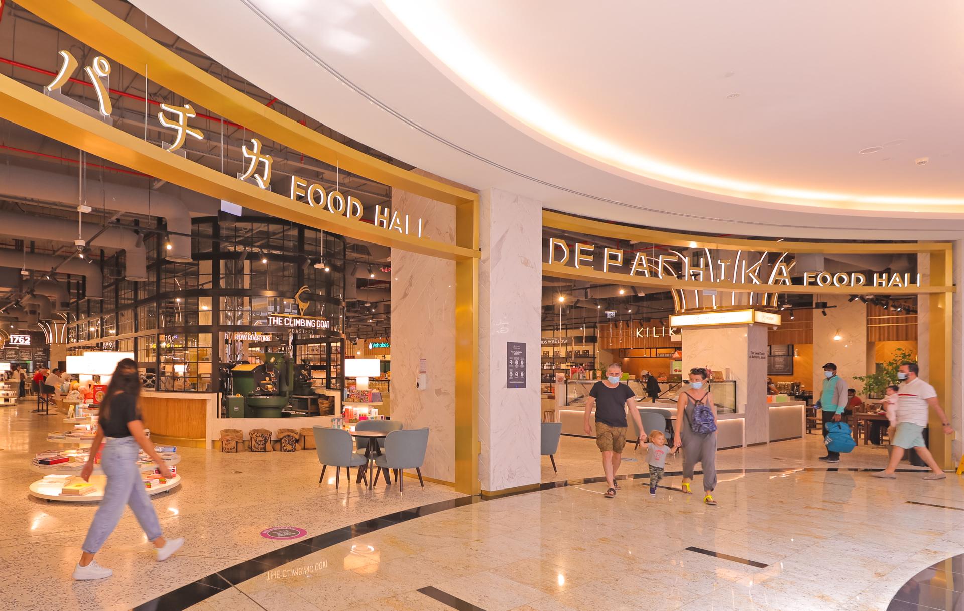 Top 10 Things to Consider when Developing a Food Hall