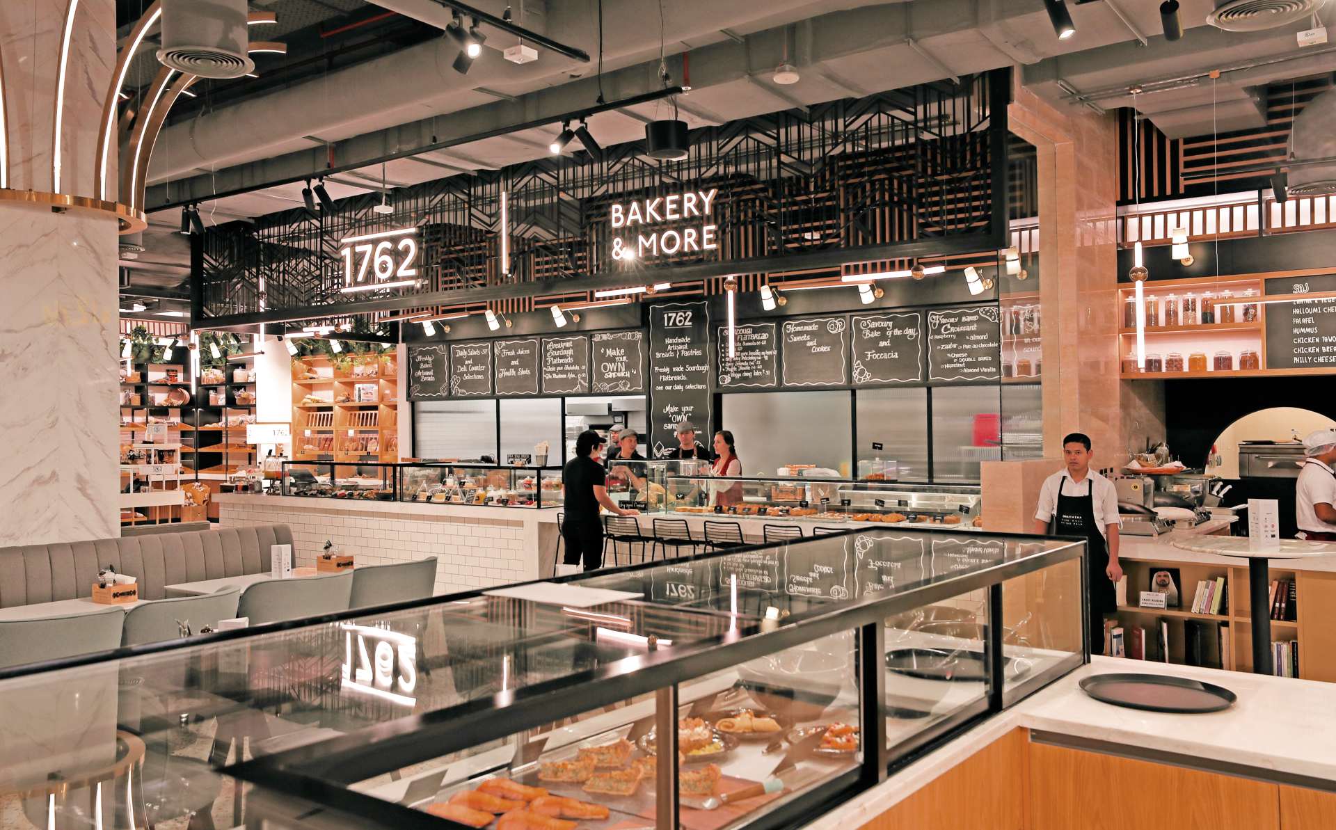 Top 10 Things to Consider when Developing a Food Hall