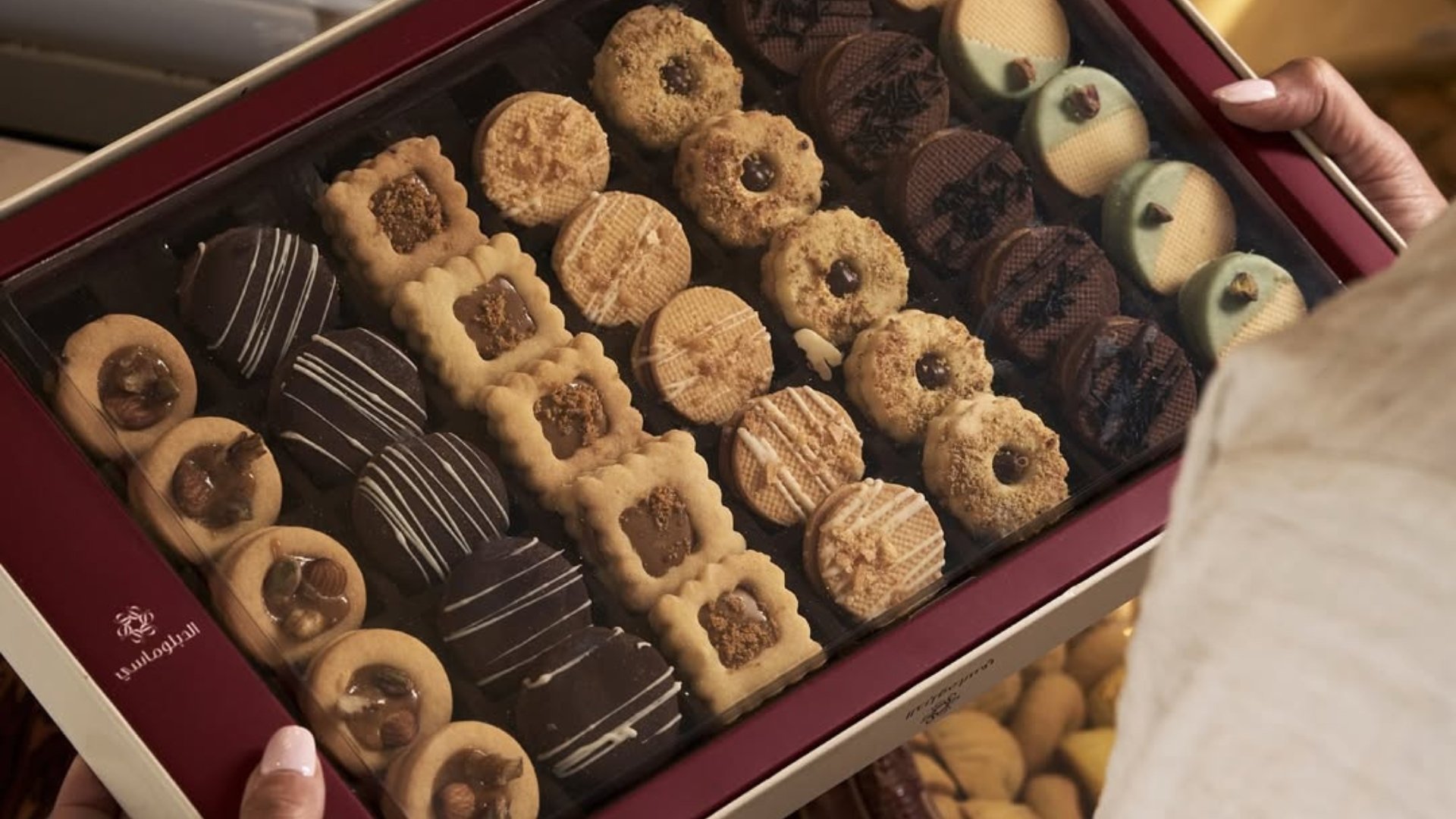 Diplomat Sweets