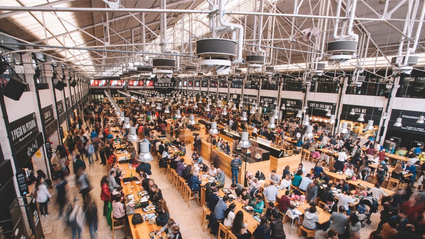 Food Hall Design & Development - Frequently Asked Questions