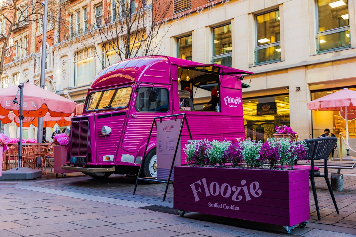 Floozie Cookies Case Study | TGP International