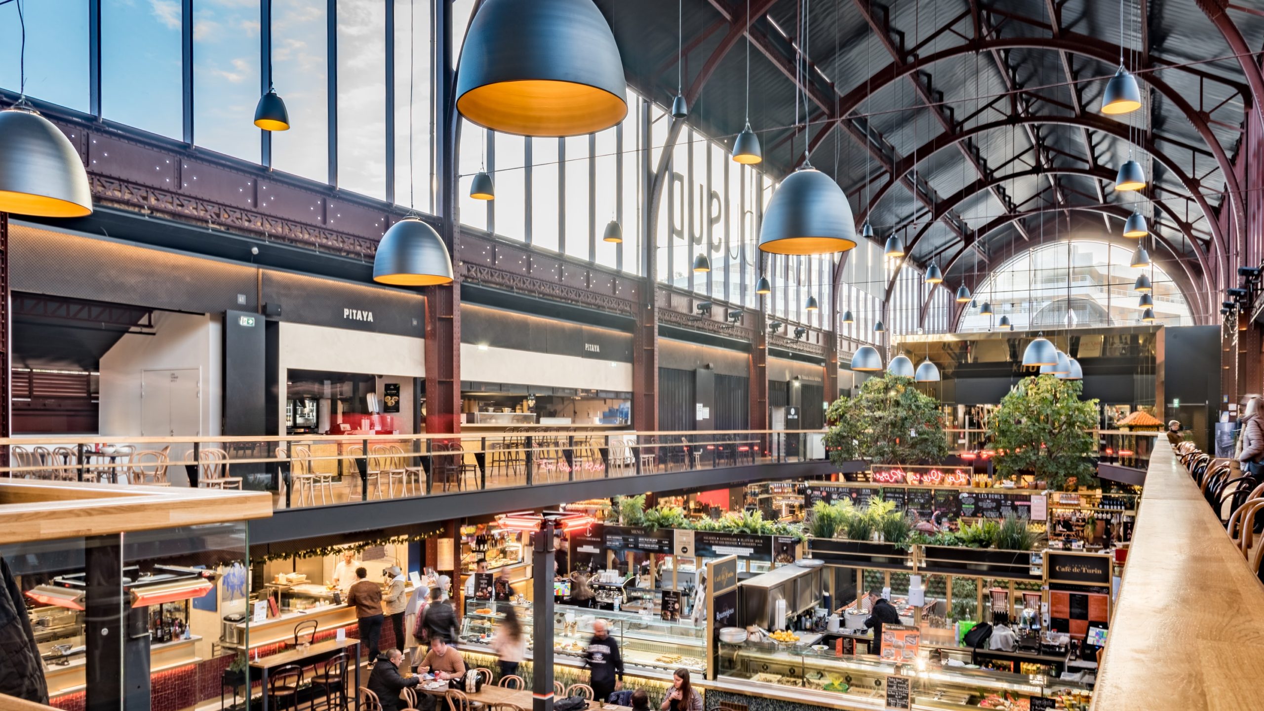 The Future of Food Retail