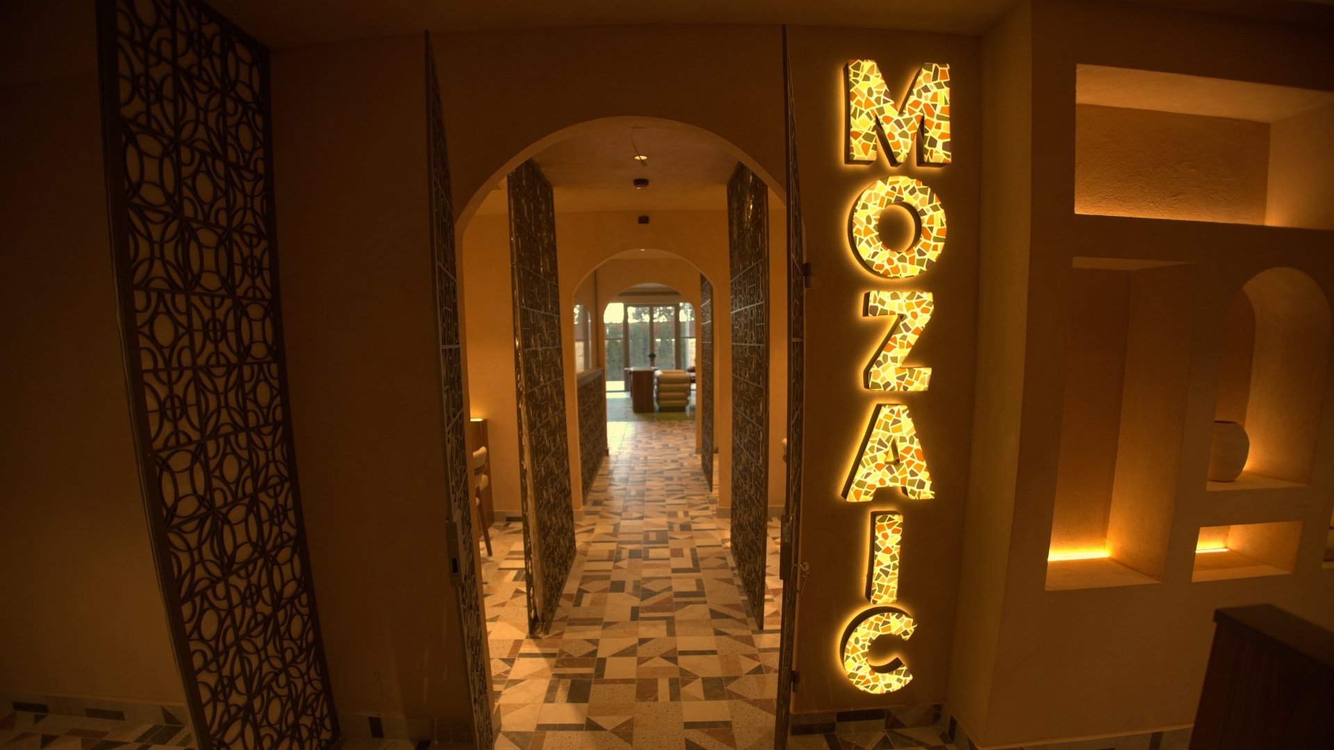 Mozaic Ramallah