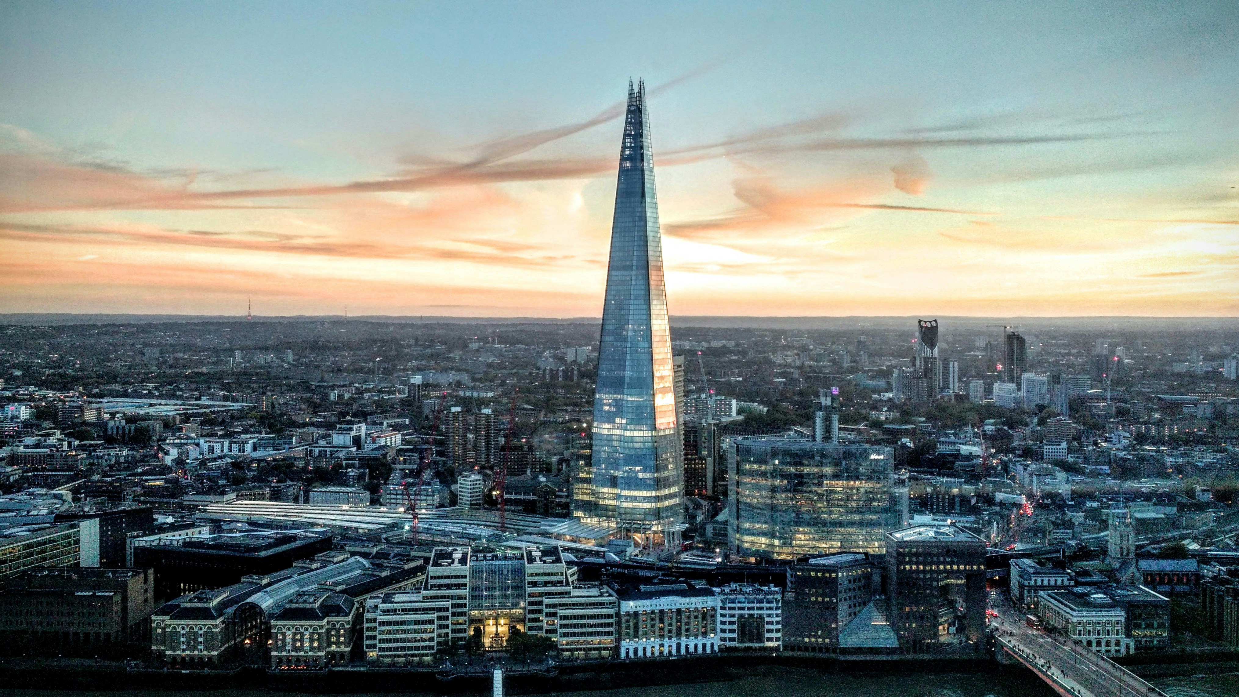 TGP International Partners with New London Architecture to Advance ...