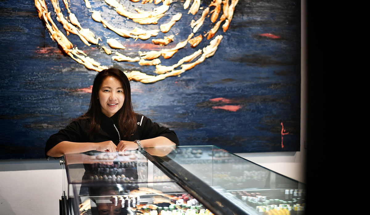Janice Wong Singapore | TGP International